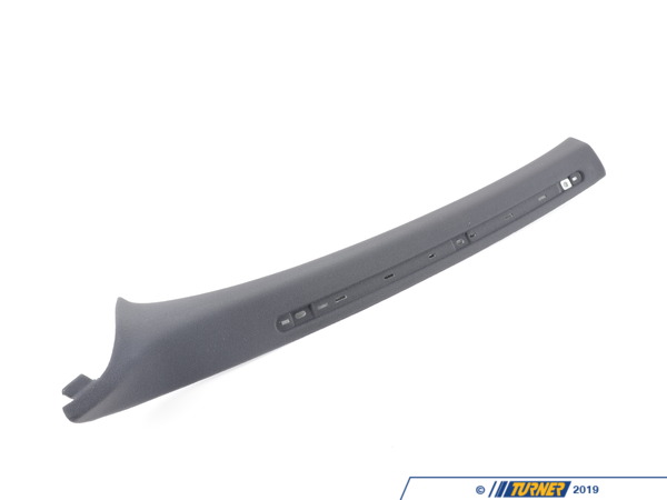 51432699793 - Genuine BMW Left Column A Cover Schwarz - 51432699793 ...
