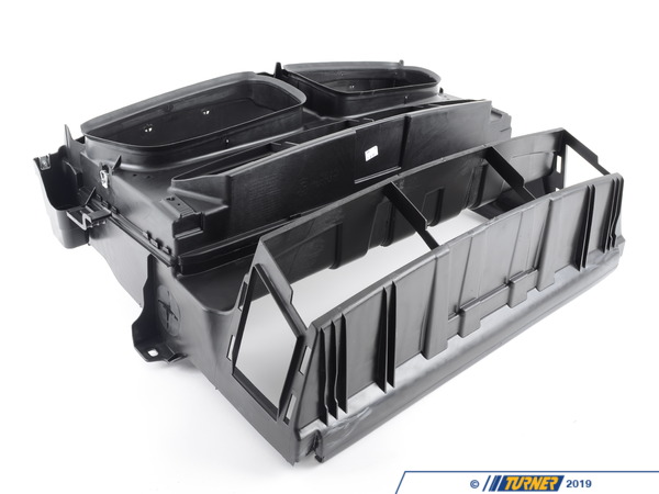 51747210476 - Genuine BMW Front air duct - F25 F26 | Turner Motorsport