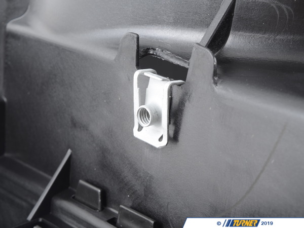 51747210476 - Genuine BMW Front air duct - F25 F26 | Turner Motorsport