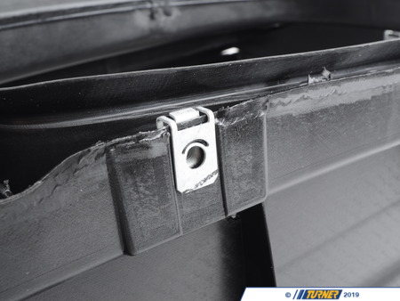 51747210476 - Genuine BMW Front air duct - F25 F26 | Turner Motorsport