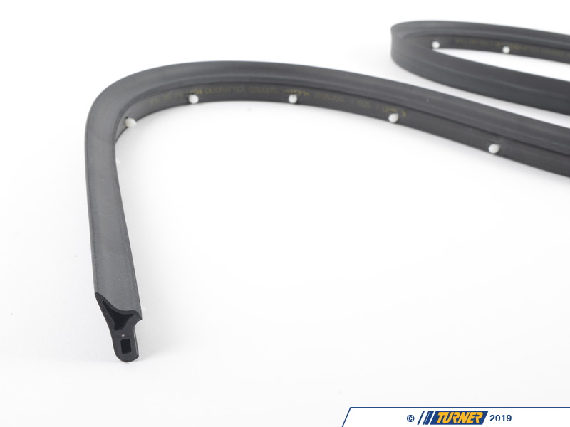 64539216143 - Genuine BMW A/C Condenser - F26 F25 | Turner Motorsport