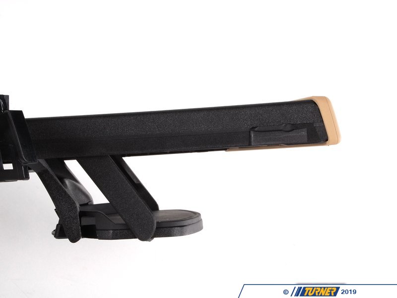 51459173467 - Genuine BMW Left Cup Holder - Beige - E90 E91 E92 E93 ...