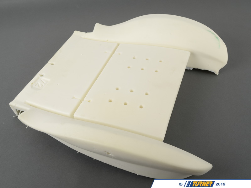 52108261013 - Genuine BMW Seat Upholstery - 52108261013 - E46 | Turner ...