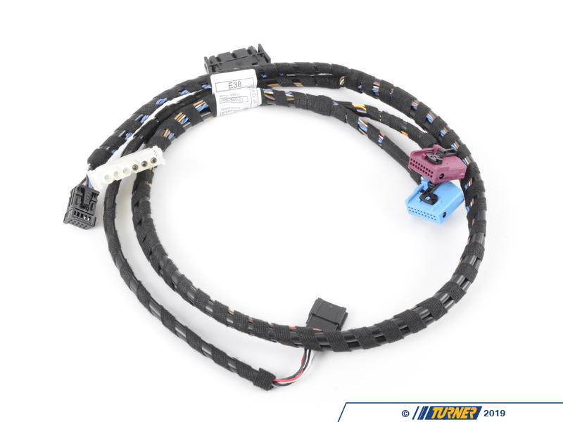 61126907840 - Genuine BMW Connecting Lead, Navigation - 61126907840 ...