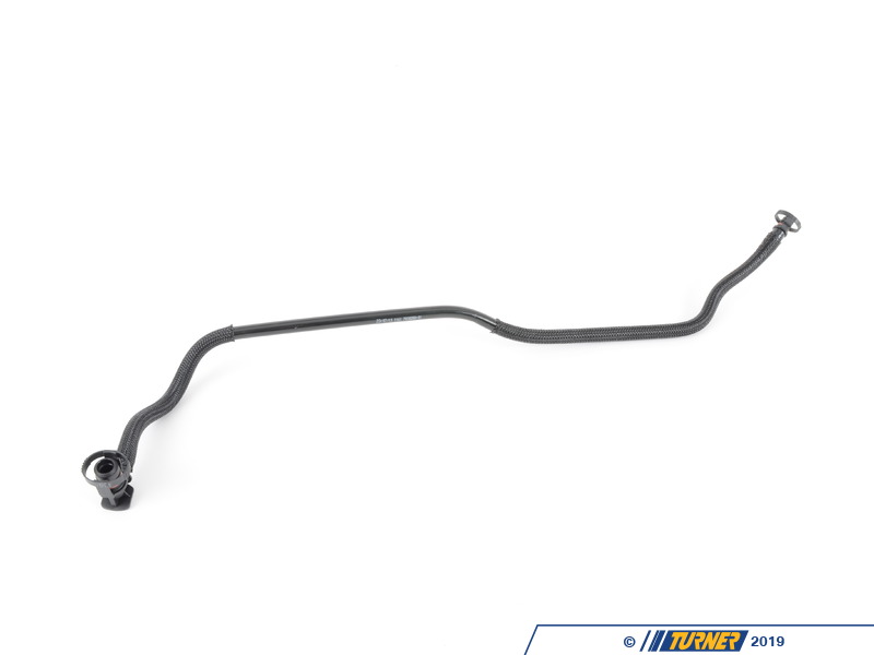 11617838288 - Genuine BMW Crank Case Vent Hose - E90 E92 E93 M3 ...