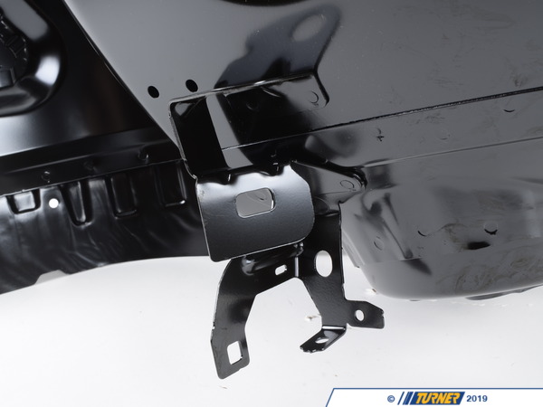 41107266997 - Genuine BMW Front Left Wheelhouse - 41107266997 - F25,F26 ...