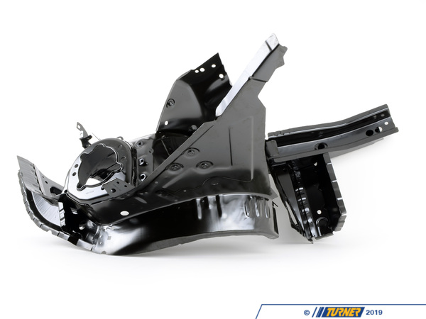 41107266997 - Genuine BMW Front Left Wheelhouse - 41107266997 - F25,F26 ...