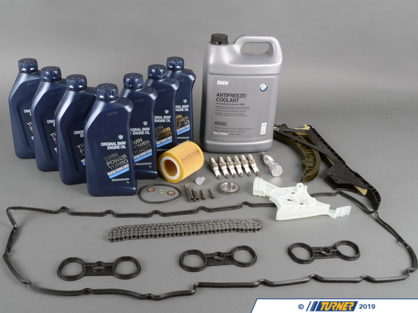 11317584084KT3 - Timing Chain Kit - N52 | Turner Motorsport