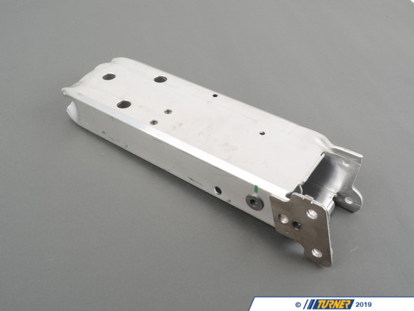 51117266195 - Genuine BMW Bumper Carrier Bracket (Deformation Element ...