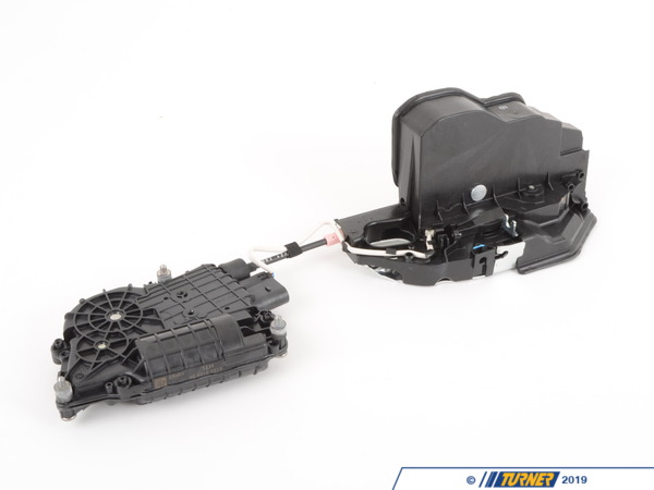51215A36F23 - Genuine BMW Lock, Complete, Rear Left - 51227154515 - F10 ...