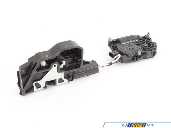 51215A36F23 - Genuine BMW Lock, Complete, Rear Left - 51227154515 - F10 ...
