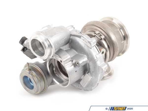 11657848116 - Turbocharger - Priced Each | Turner Motorsport