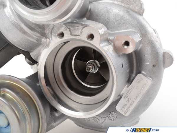 11657646092 - Genuine BMW At-Turbo Charger - 11657646092 - E71,F01,F02 ...
