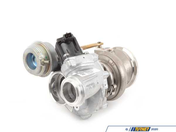 11657848115 - Turbocharger - Priced Each | Turner Motorsport