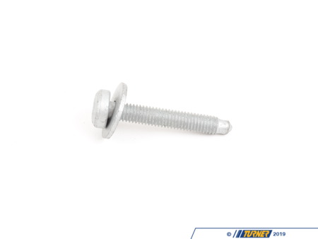 07119907286 - Genuine BMW Countersunk Screw - 07119907286 | Turner ...