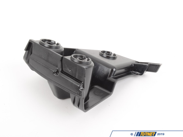 51123414407 - Genuine BMW Mount, Rear Bumper Left Corner - 51123414407 ...