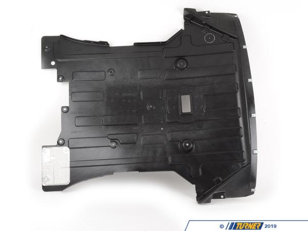 51757213662 - Genuine BMW Undercar Shield - F25 X3 | Turner Motorsport