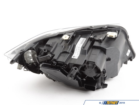 63117240261 - Genuine BMW Bi-Xenon Headlight - Left - E90 E91 | Turner ...
