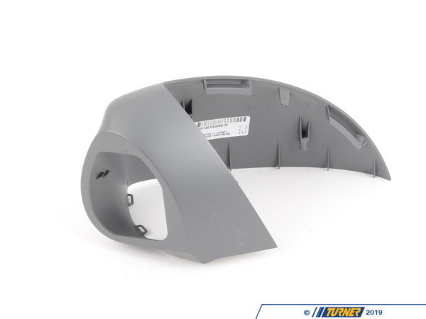 51167906347 - Genuine BMW Housing, Primed Left M - 51167906347 -E60 M5 ...