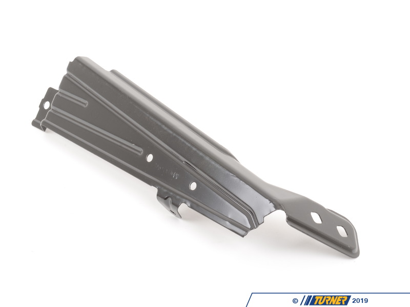 41357267326 - Genuine BMW Bracket, Side Panel, Front L - 41357267326 ...