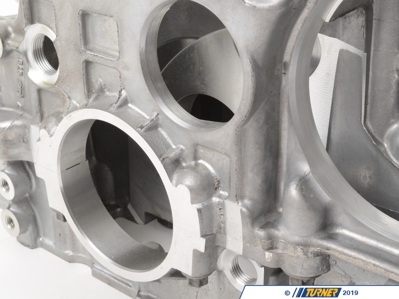 11112295991 - Genuine BMW Engine Block With Piston | Turner Motorsport