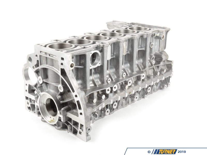 11112295991 - Genuine BMW Engine Block With Piston | Turner Motorsport