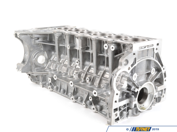 11112295991 - Genuine BMW Engine Block With Piston | Turner Motorsport