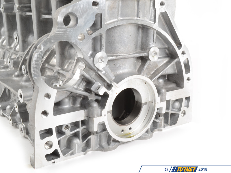11112295991 - Genuine BMW Engine Block With Piston | Turner Motorsport