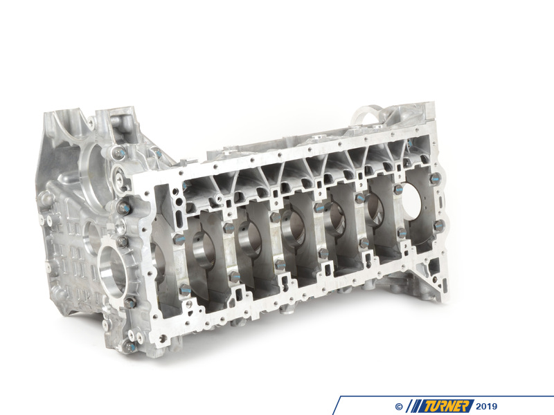 11112295991 - Genuine BMW Engine Block With Piston | Turner Motorsport