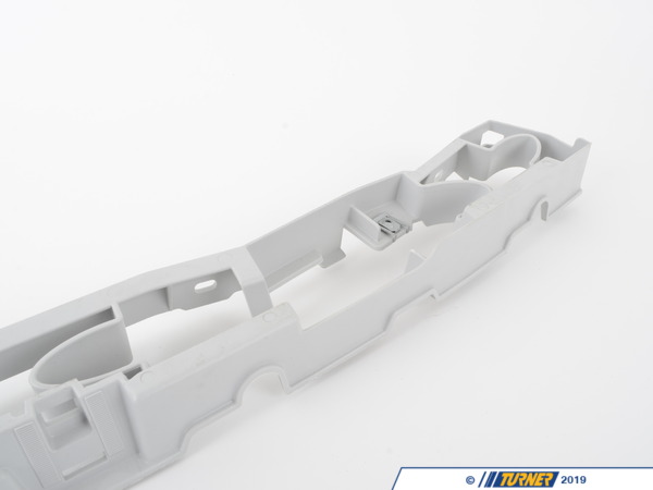 51123414404 - Genuine BMW Mount, Bumper, Rear Center M - 51123414404 ...