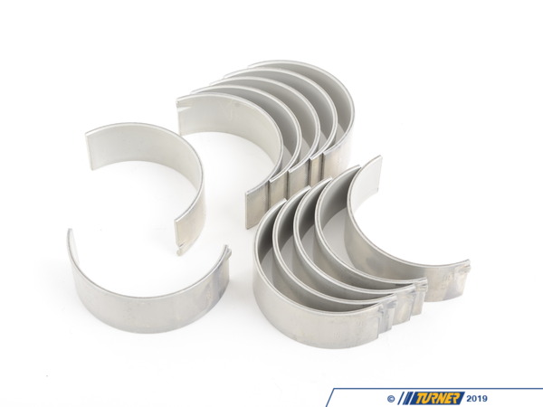 11241284849 - Kolbenschmidt Connecting Rod Bearing Set - E28, E30, E32 ...