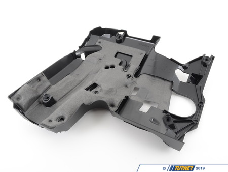 11127593833 - Genuine BMW Engine Beauty Cover - Rear | Turner Motorsport