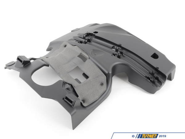 11127593833 - Genuine BMW Engine Beauty Cover - Rear | Turner Motorsport