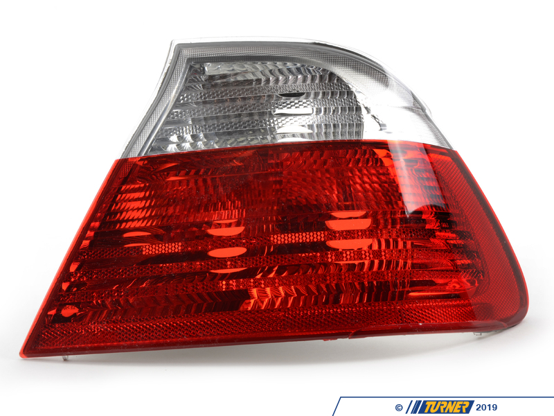 63218384844 - Genuine BMW Outer tail light - right - E46 325Ci 330Ci M3 ...