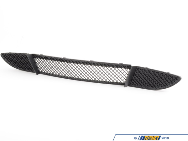 51117131690 - Genuine BMW Grid, Bumper Front - 51117131690 | Turner ...