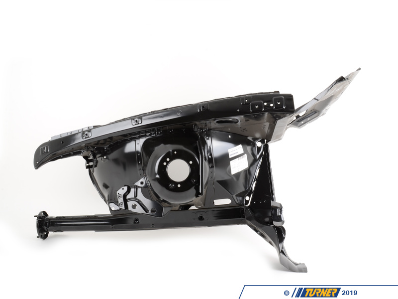 41148203422 - Genuine BMW Wheelhousing, Front Right Basis - 41148203422 ...