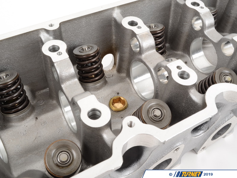 11121707032-3KT - BMW E28 / E30 / E43 - M20 Complete Cylinder Head ...