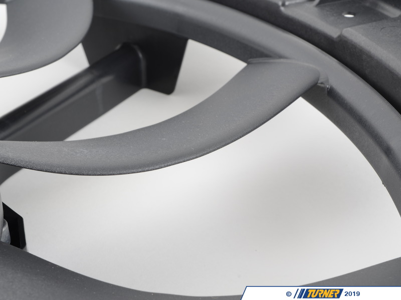 17427603658 - Mahle-Behr Fan Assembly - With Frame - E60, E61 | Turner ...