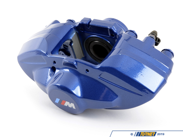 34216799461 - Genuine BMW Rear Brake Caliper - Left - F3X, F8X | Turner ...