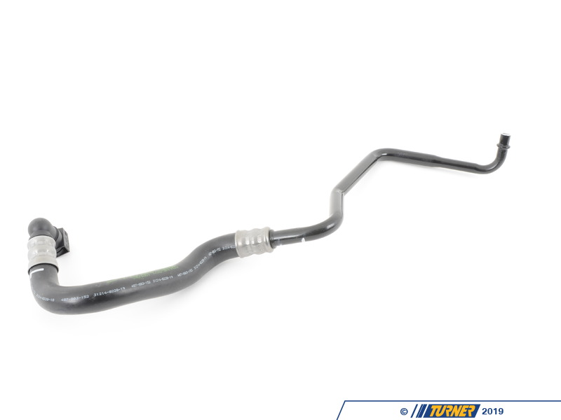 17227584007 - Genuine BMW Oil Cooling Pipe Inlet - 17227584007 - F01 ...