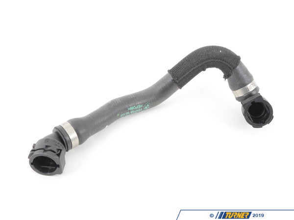 17127580962 - Genuine BMW Water Hose - F01 F02 F10 F12 F13 | Turner ...
