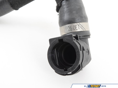 17127580962 - Genuine BMW Water Hose - F01 F02 F10 F12 F13 | Turner ...
