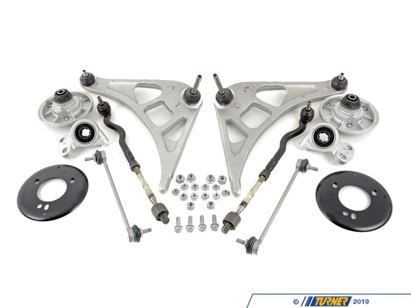 31122229624KT3 - Front Suspension Refresh Kit | Turner Motorsport