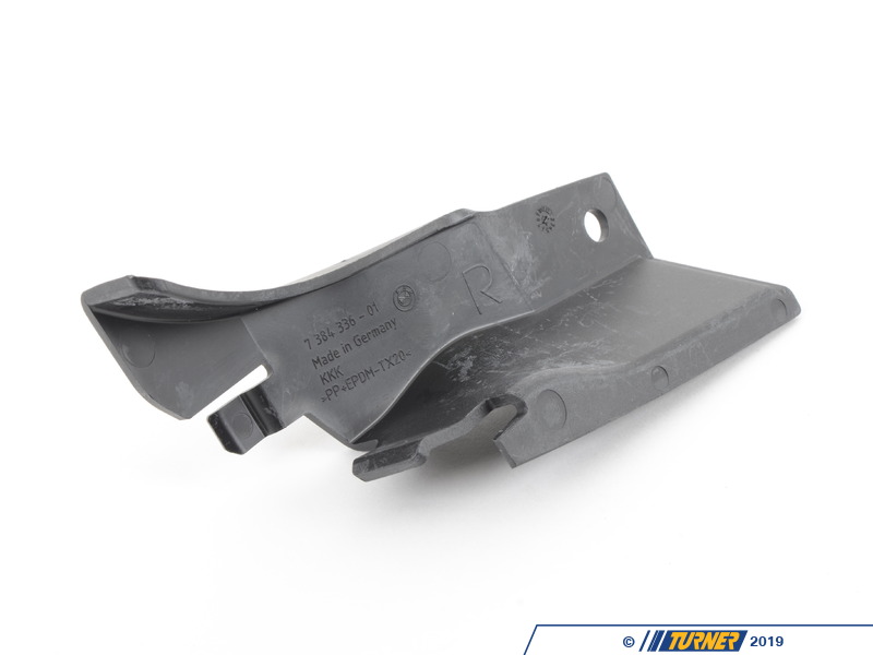 51117384336 - Genuine BMW Lock Panel, Right - 51117384336 - F34 ...