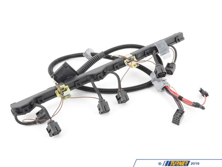 12517551902 - Genuine BMW Wiring Harness, Engine Ignition Module ...