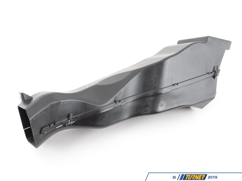 51748055210 - Genuine BMW Air Duct, Brake, Right M - 51748055210 - F15 ...