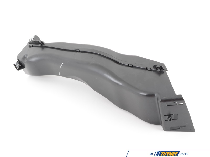 51748055210 - Genuine BMW Air Duct, Brake, Right M - 51748055210 - F15 ...