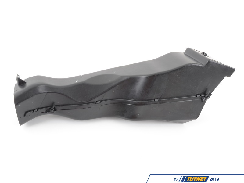 51748055210 - Genuine BMW Air Duct, Brake, Right M - 51748055210 - F15 ...