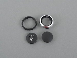 61319393931 - Genuine BMW Climate Control Knob Repair Kit - F85 F16 F15 ...