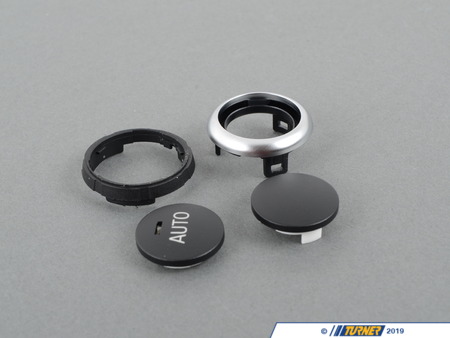 61319393931 - Genuine BMW Climate Control Knob Repair Kit - F85 F16 F15 ...
